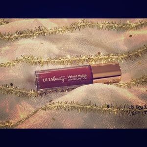 Ulta Beauty | Makeup | Ulta Liquid Lipstick Mini Velvet Mattedeep Mauve ...